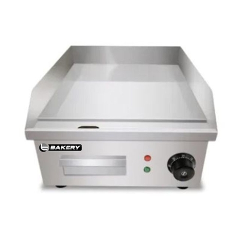 Bakery Electric Griddle | Commercial Refrigeration | Bakery Machinery ...
