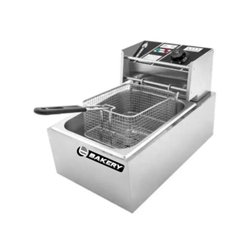 Bakery Electrical Economy Deep Fryer (Table Top) | Largest One-stop ...