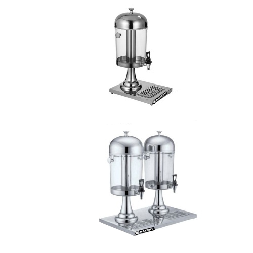Bakery Juice Dispenser Single/Double Tank | Commercial Refrigeration ...